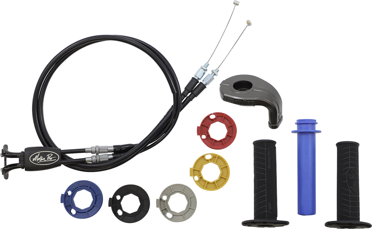 Rev3 Variable Rate Throttle Kit - Gas Ruller - Sjoholmmc.dk